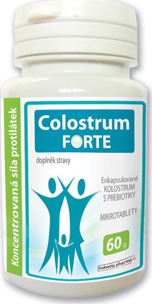 Favea Colostrum Forte 60 g - Zbozi.cz