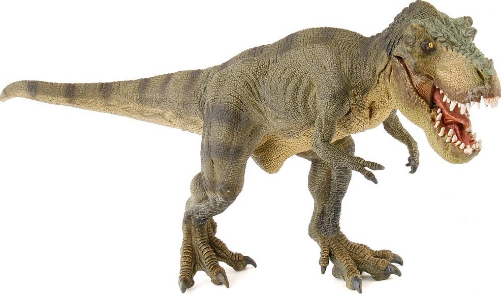 Papo 55027 Tyrannosaurus Rex běžící od 699 Kč - Zbozi.cz