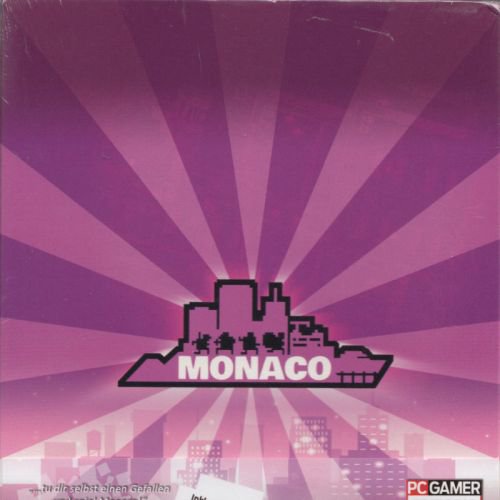 Monaco: What's Yours Is Mine PC, digitální verze od 25 Kč - Zbozi.cz