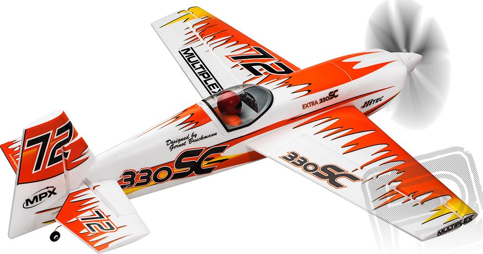 Multiplex Extra 330SC Kit - Zbozi.cz