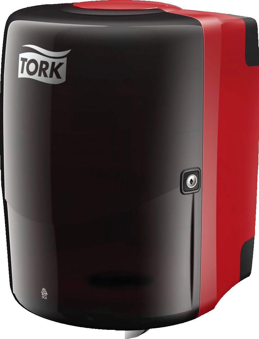 Tork Maxi 653000 W2 červený/černý od 1 862 Kč - Zbozi.cz