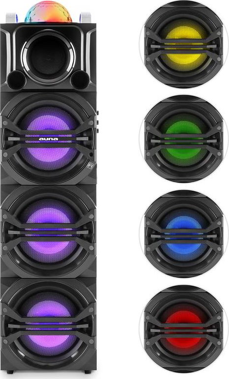 Auna DisGo Box 365 - Zbozi.cz