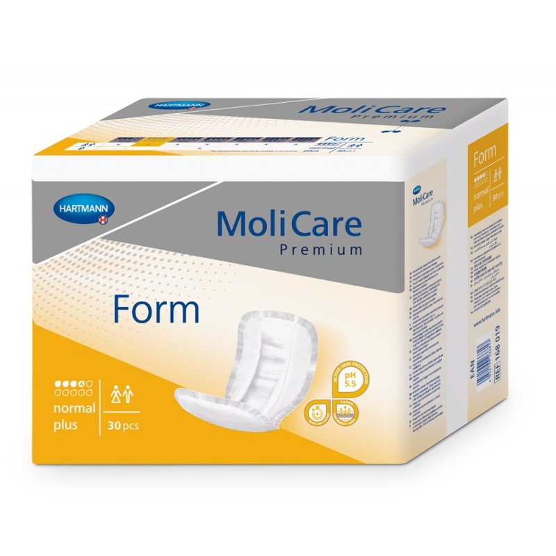 Hartmann MoliCare Premium Form Normal Plus 30 ks - Zbozi.cz