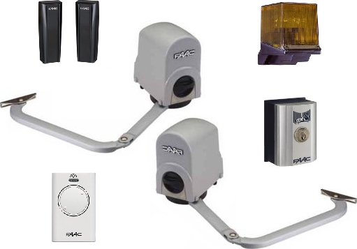 FAAC 391 od 15 264 Kč - Zbozi.cz