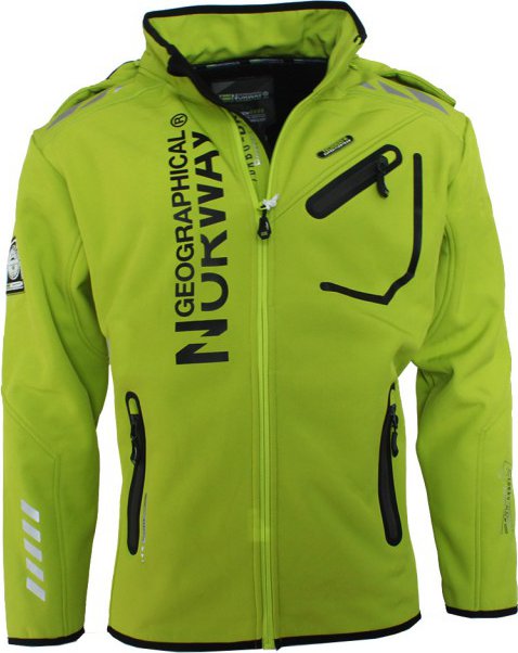 Geographical Norway Rivoli Dry Tech 5000 zelená - Zbozi.cz
