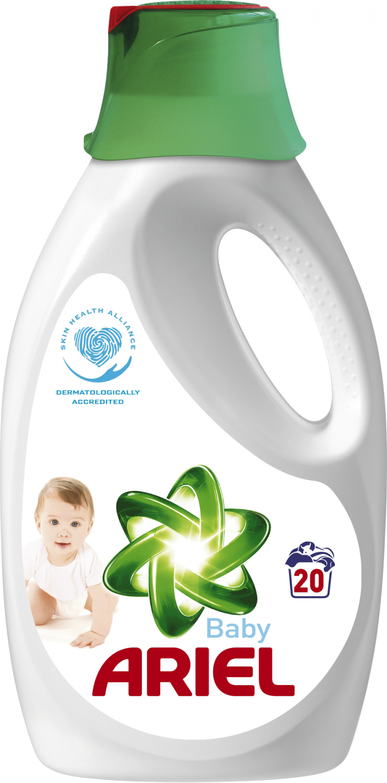 Procter & Gamble Ariel gel Baby 1,3 l - Zbozi.cz