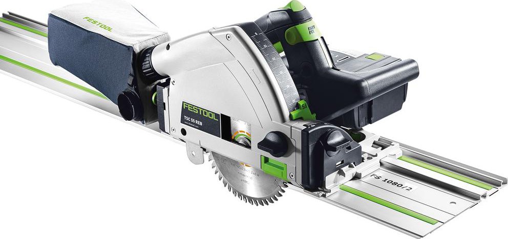 Festool TSC 55 REB set - Zbozi.cz
