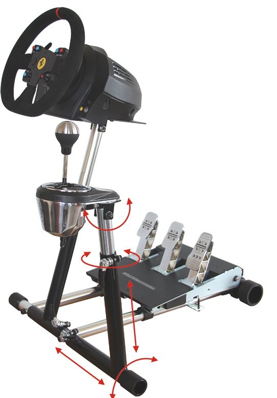 Wheel Stand Pro RGS Modul od 1 090 Kč - Zbozi.cz
