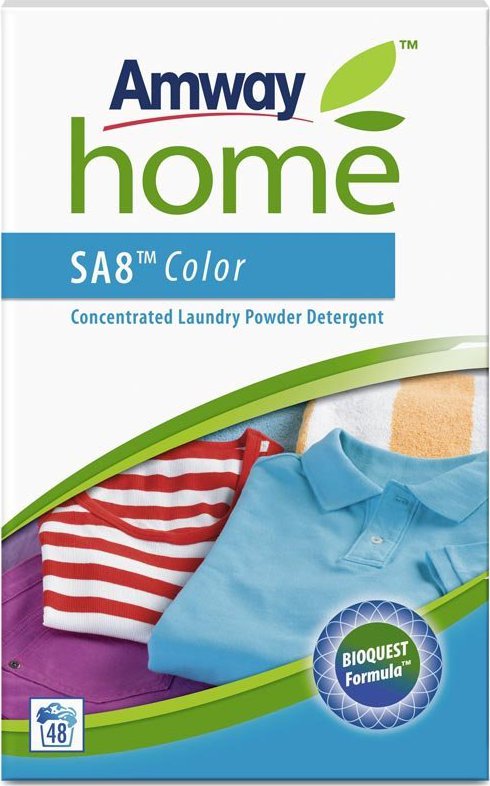 Amway Home SA8 Color 3 kg - Zbozi.cz