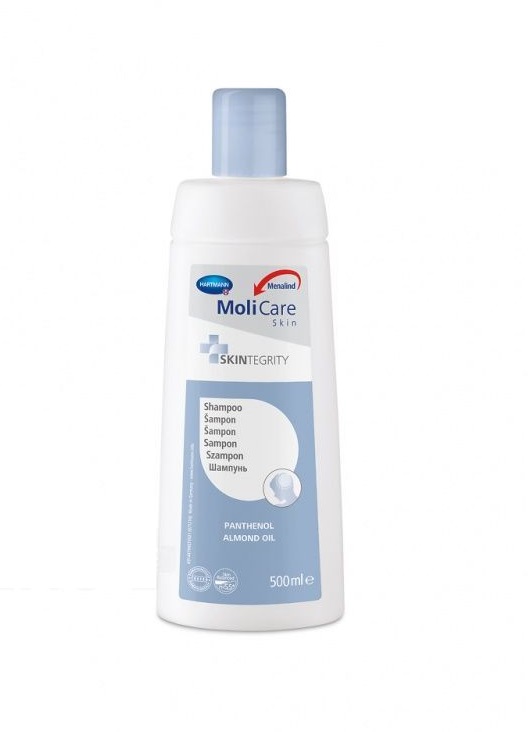 Menalind MoliCare Skin šampon 500 ml od 105 Kč - Zbozi.cz