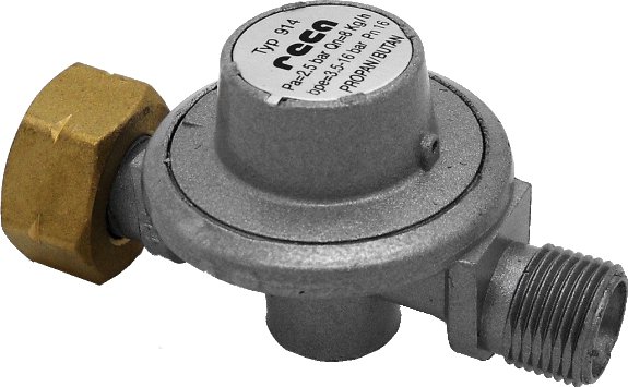 Reca Regulátor 2,5 bar 8 kg - Zbozi.cz