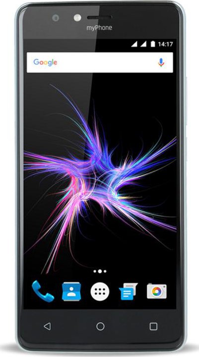 myPhone Power Dual SIM 8 GB černý - Zbozi.cz