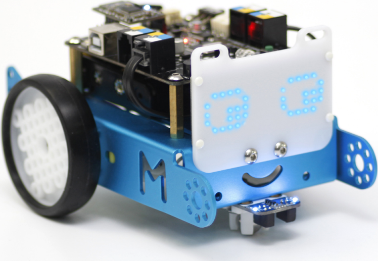 Makeblock Me LED Matrix 8x16 pro mBot od 320 Kč - Zbozi.cz