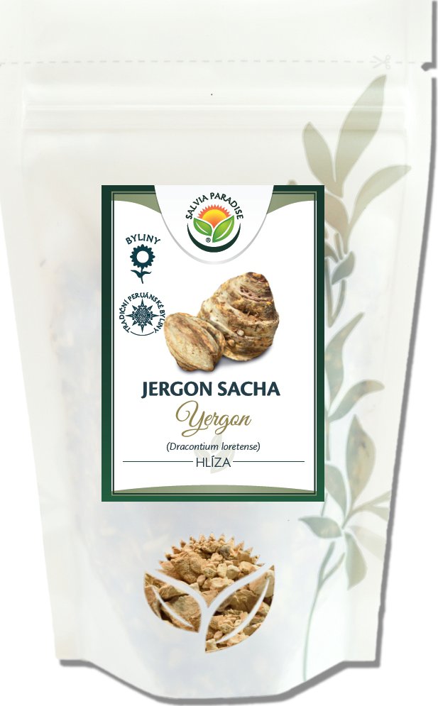 Salvia Paradise Jergon Sacha hlíza od 1 189 Kč - Zbozi.cz