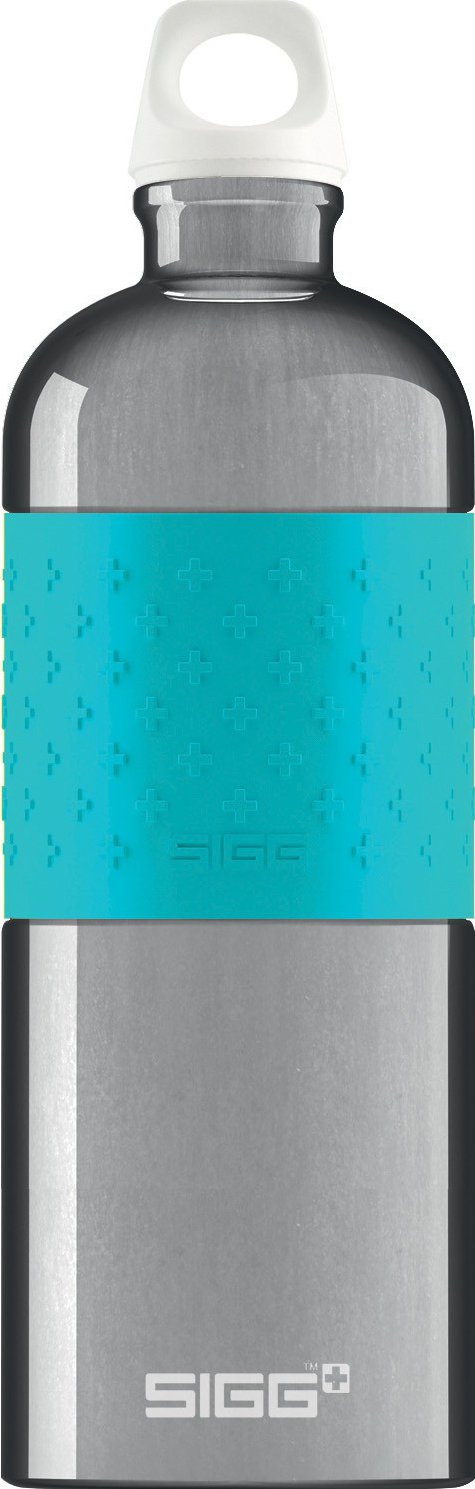 SIGG Cyd Alu Aqua 1 l - Zbozi.cz
