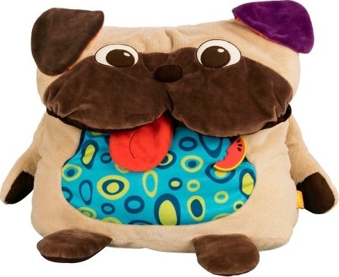 B.Toys Plnicí pejsek Stuffle Duffle - Zbozi.cz