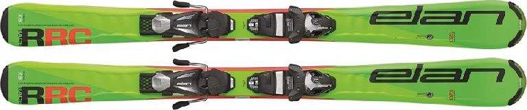 Elan RC Race + EL 7,5 2016/17 - Zbozi.cz