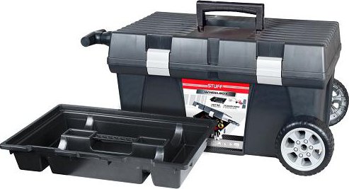 Patrol Wheelbox Stuff Basic 26" od 825 Kč - Zbozi.cz