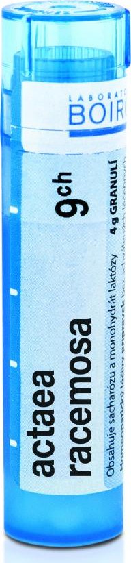 BOIRON Actaea Racemosa 9CH 4 g od 94 Kč - Zbozi.cz