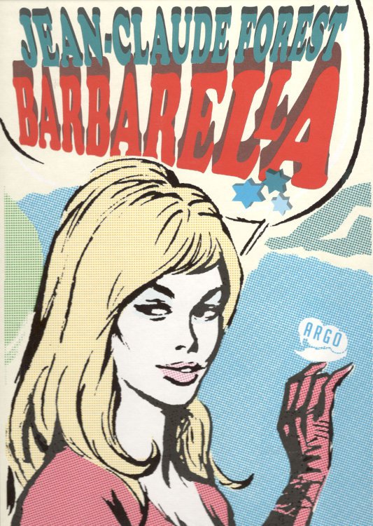 Barbarella - Jean-Claude Forest (2017, pevná) od 282 Kč - Zbozi.cz
