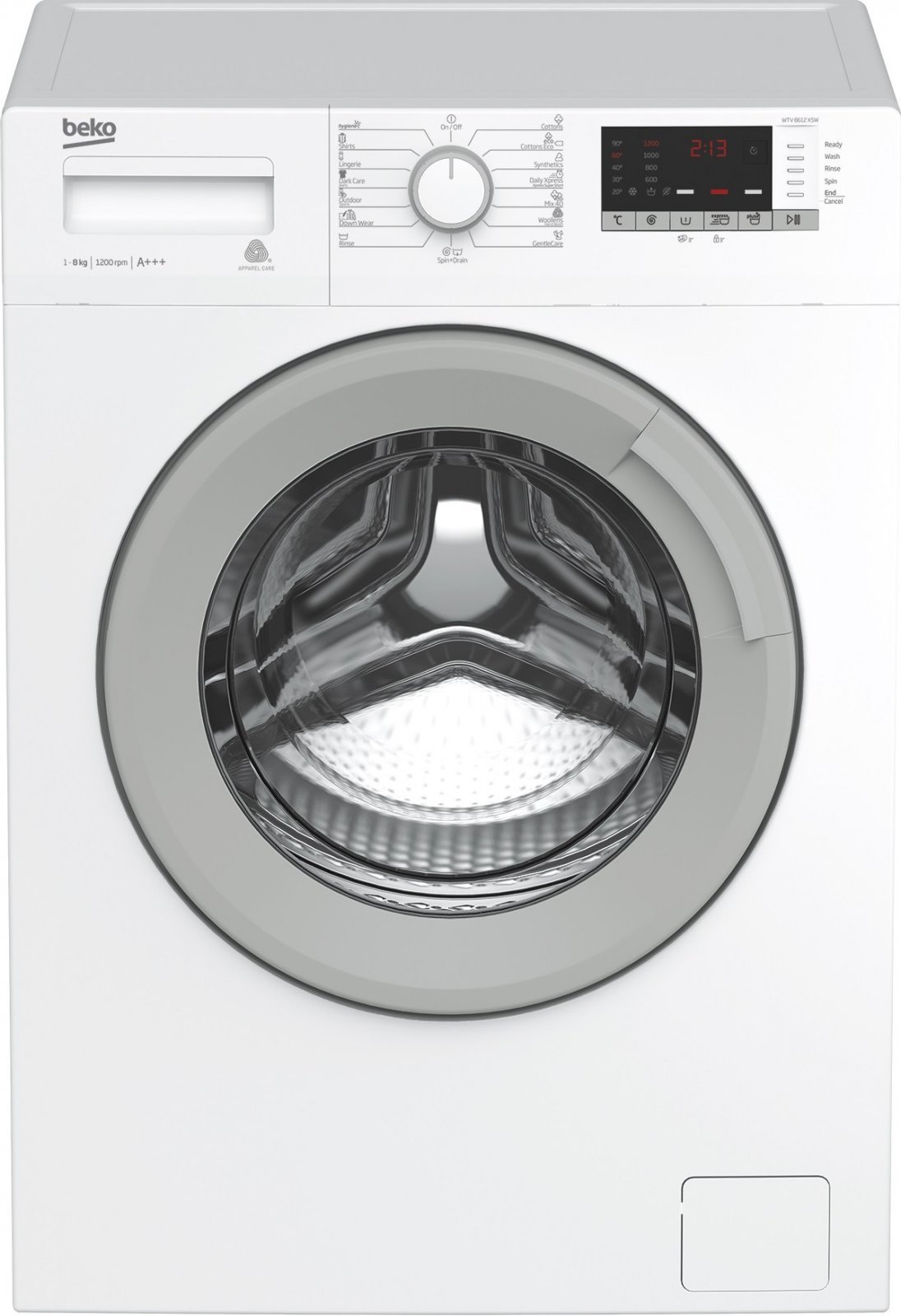 Beko WTV8612XSW - Zbozi.cz