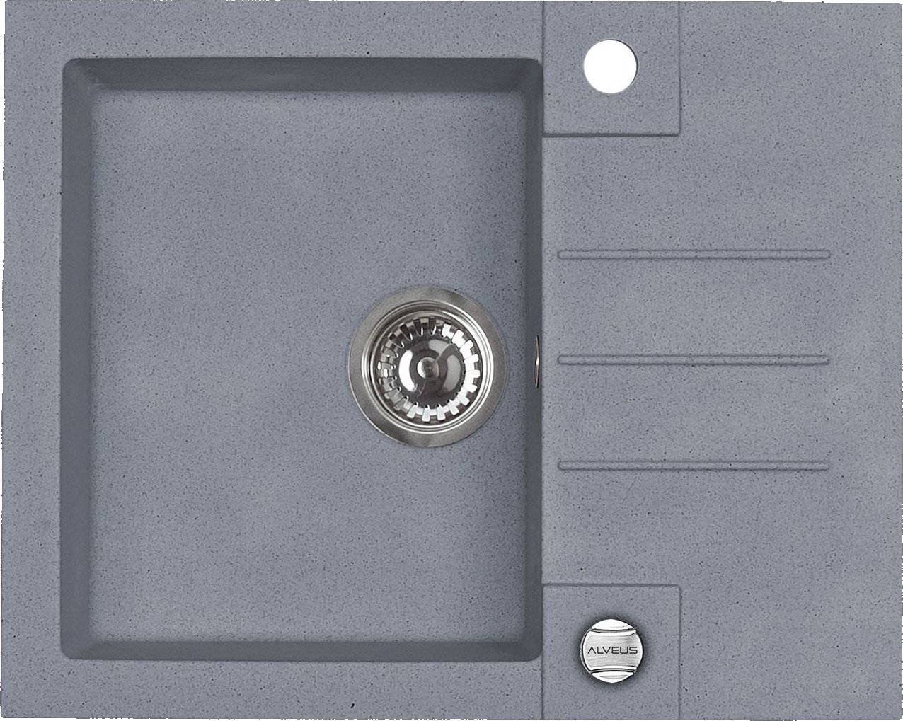 Alveus Rock 30 Steel 04 od 4 106 Kč - Zbozi.cz