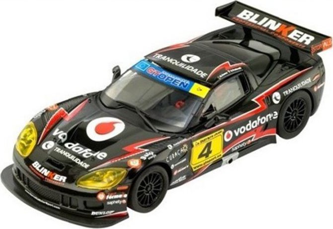 SCX Chevrolet Corvette C6R GT Open - Zbozi.cz