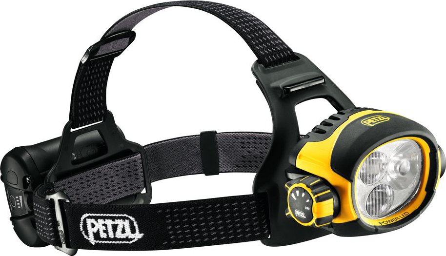 Recenze Petzl Ultra Vario E54-H - Zbozi.cz