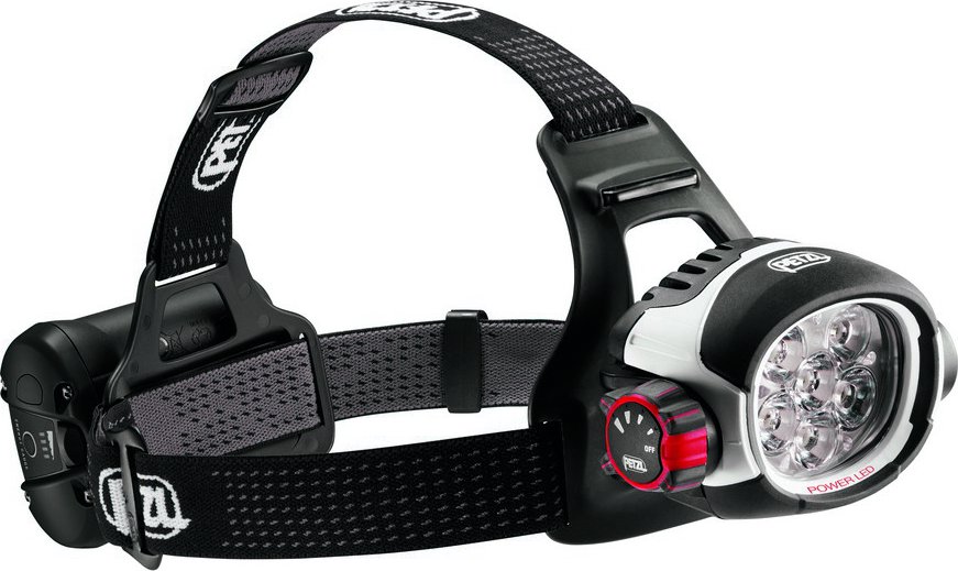 Petzl Ultra Rush E52-H - Zbozi.cz