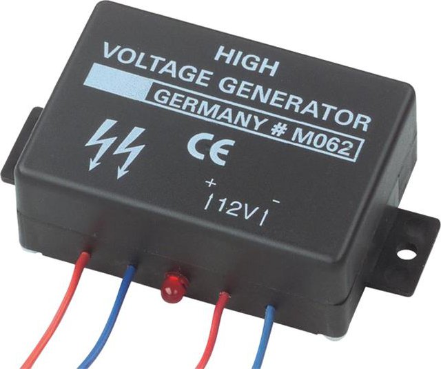 Conrad Mini generátor vysokého napětí od 495 Kč - Zbozi.cz