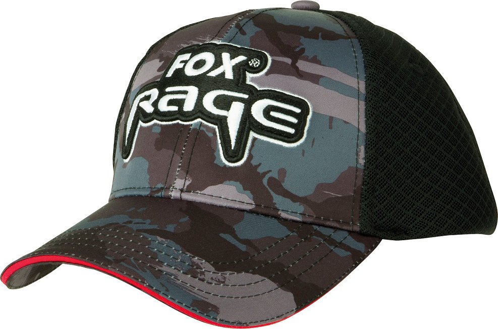 Fox Rage Camo Trucker Cap od 299 Kč - Zbozi.cz