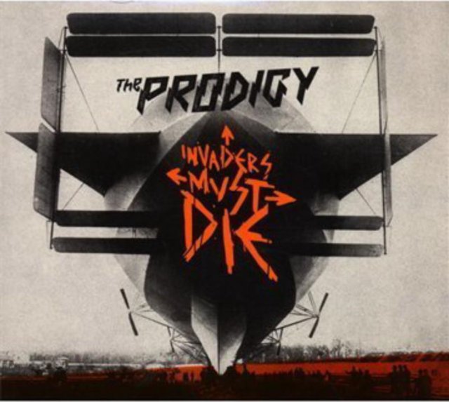 Invaders Must Die - The Prodigy od 399 Kč - Zbozi.cz