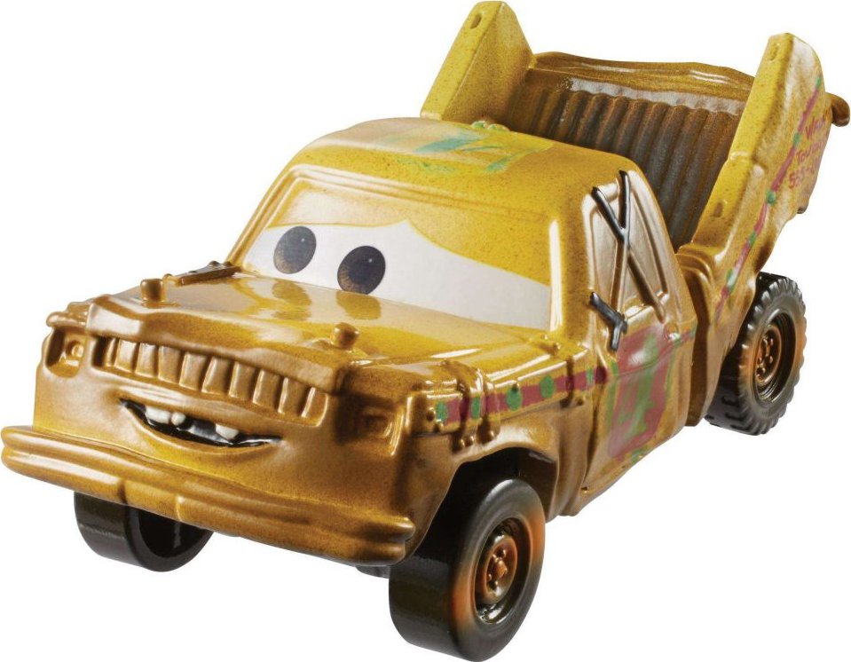Mattel Cars 3 Taco - Zbozi.cz