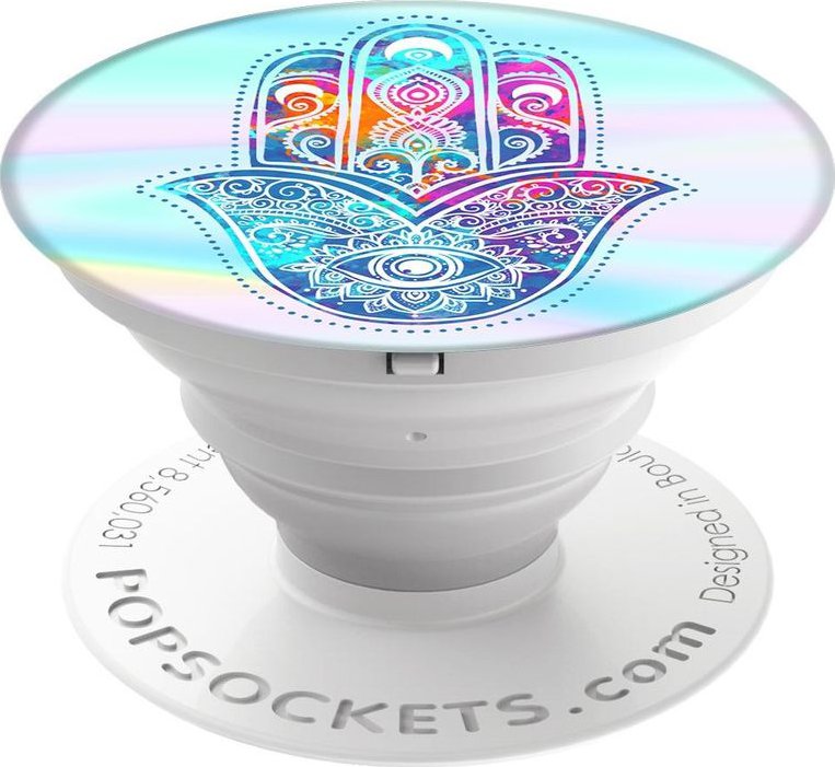 PopSocket Hippie Hamsa - Zbozi.cz