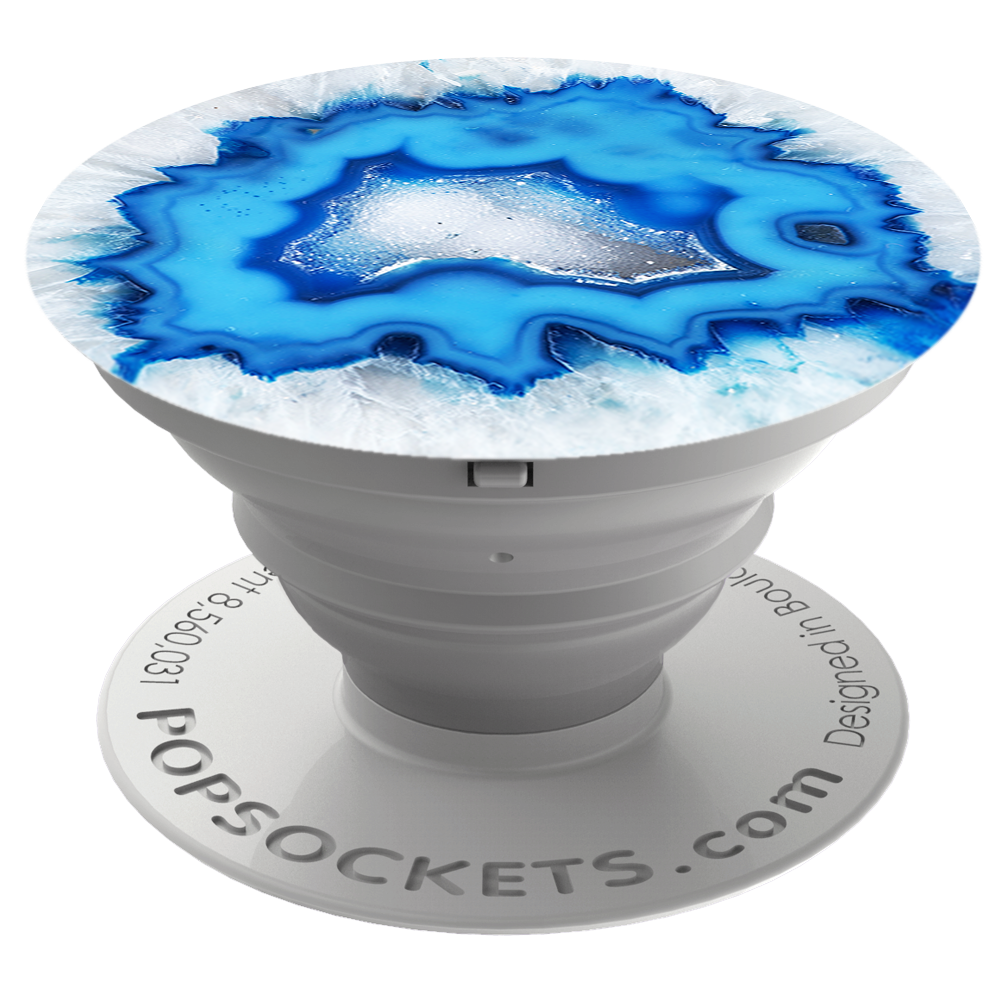PopSocket Ice Blue Agate od 289 Kč - Zbozi.cz
