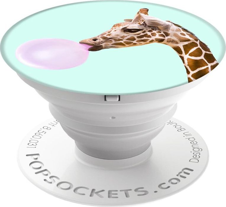 PopSocket Bubble Gum Giraffe - Zbozi.cz