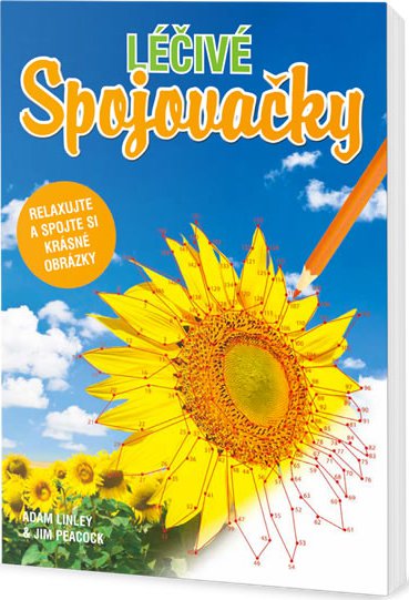 Léčivé spojovačky - Jim Peacock, Adam Linley - Zbozi.cz