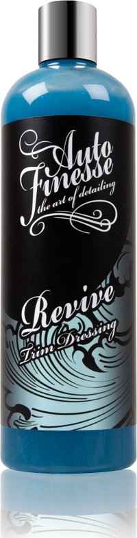 Auto Finesse Revive Trim Dressing 500 ml od 405 Kč - Zbozi.cz