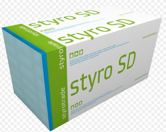 Styrotrade styro SD 150 od 306 Kč - Zbozi.cz
