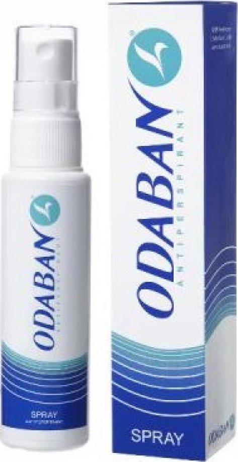 Odaban Spray U antitranspirant 30 ml od 426 Kč - Zbozi.cz