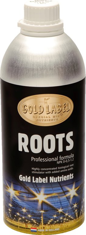 Recenze Gold Label Roots - Zbozi.cz