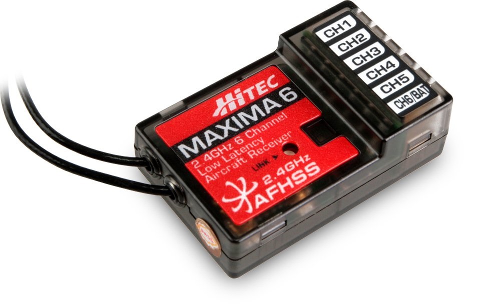 Hitec Maxima 6 1HI27524 - Zbozi.cz