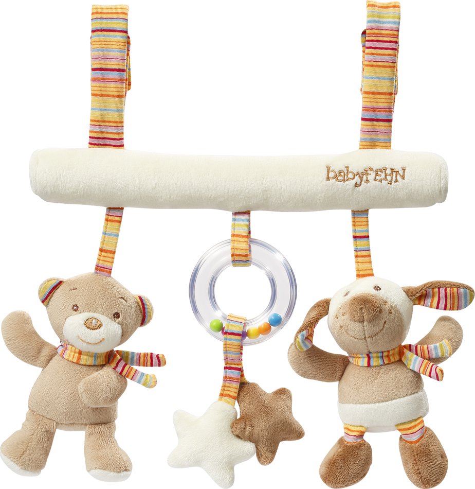 FEHN Baby Rainbow aktivity hrazda - Zbozi.cz