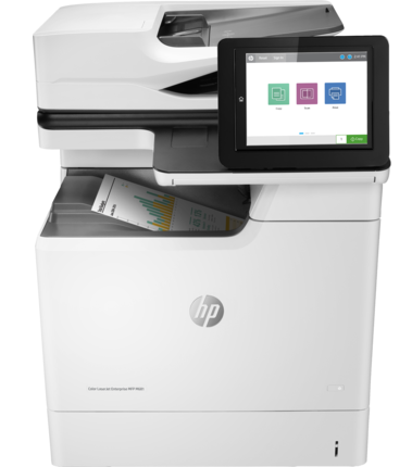 HP Color LaserJet Enterprise MFP M681dh - Zbozi.cz