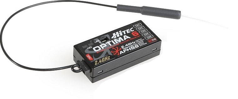 Hitec Optima 6 1HI28410 - Zbozi.cz