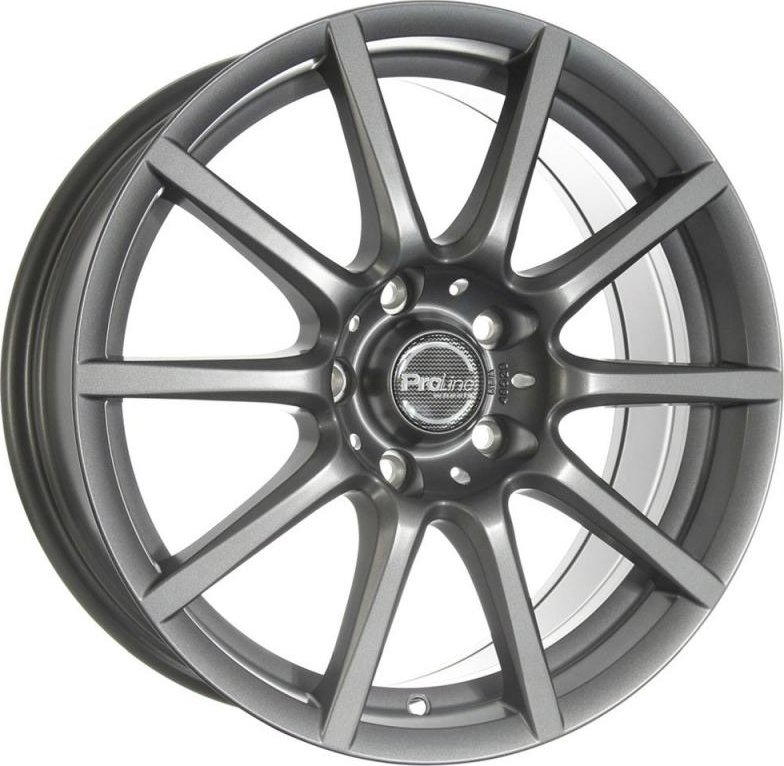 Proline CX100 grau 7x16 4x108 ET18 - Zbozi.cz