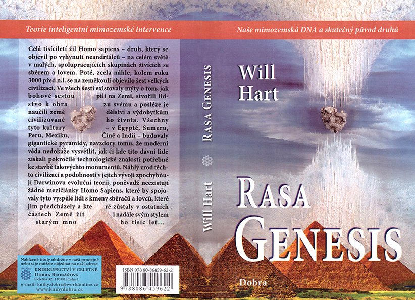 Rasa genesis - Will Hart od 84 Kč - Zbozi.cz