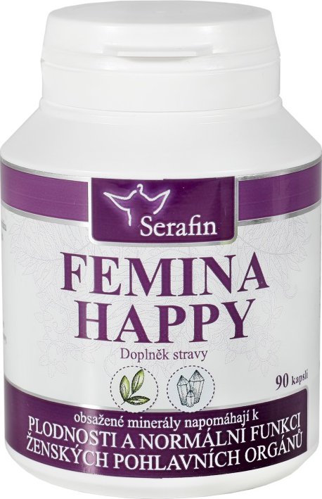 Serafin Femina Happy 90 cps. od 383 Kč - Zbozi.cz