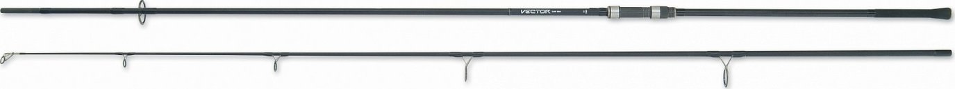 Mivardi prut Vector Carp (2) 360 cm/2,5 lb - Zbozi.cz