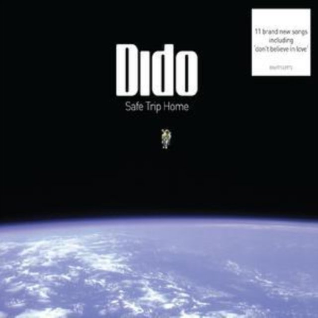 Safe Trip Home - Dido [CD] od 299 Kč - Zbozi.cz